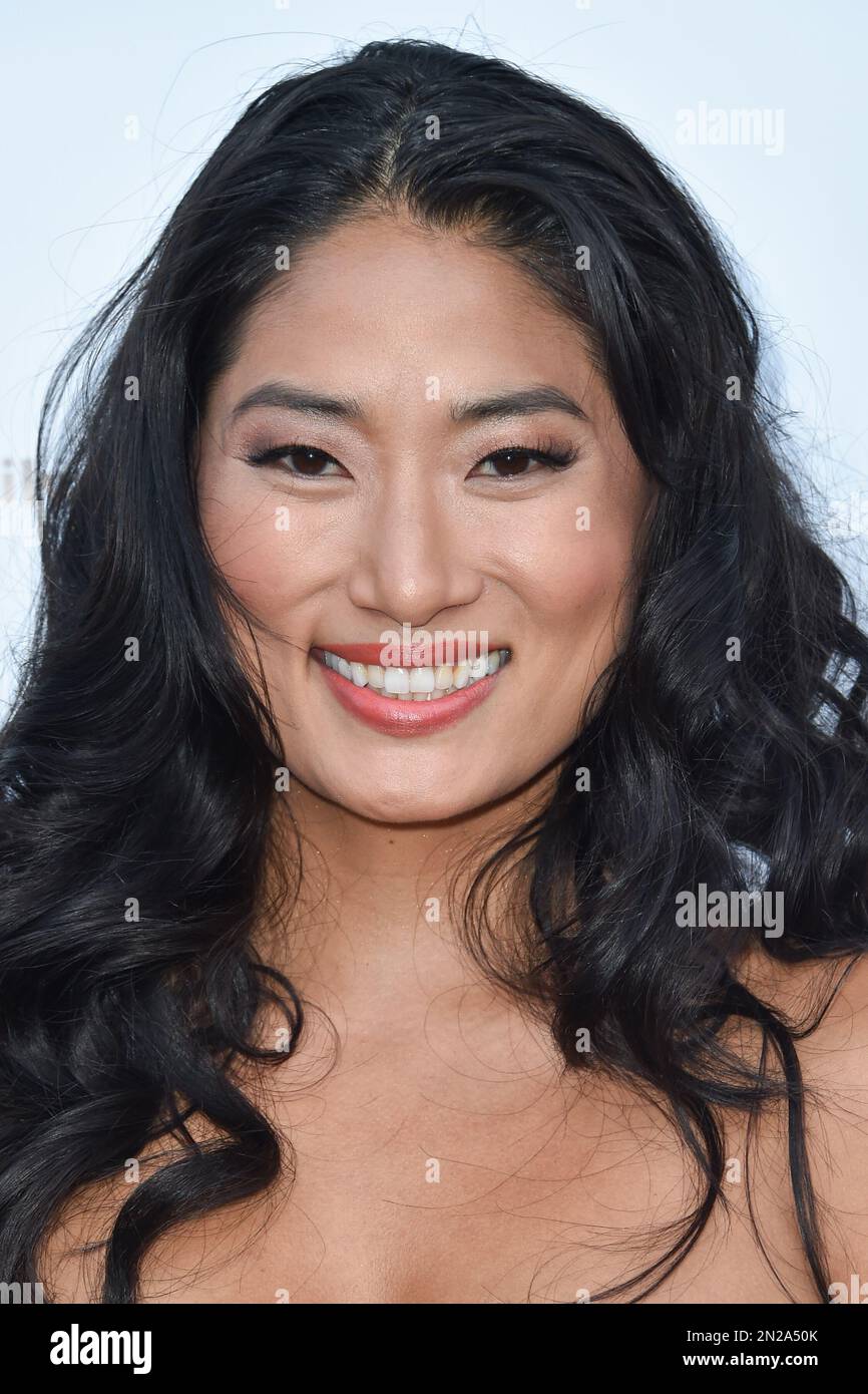 Chloe Flower arrives at The17th Annual CAST From Slavery to Freedom ...