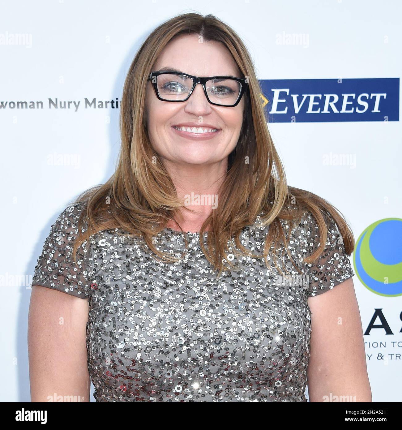 Kay Buck arrives at The17th Annual CAST From Slavery to Freedom Gala at ...