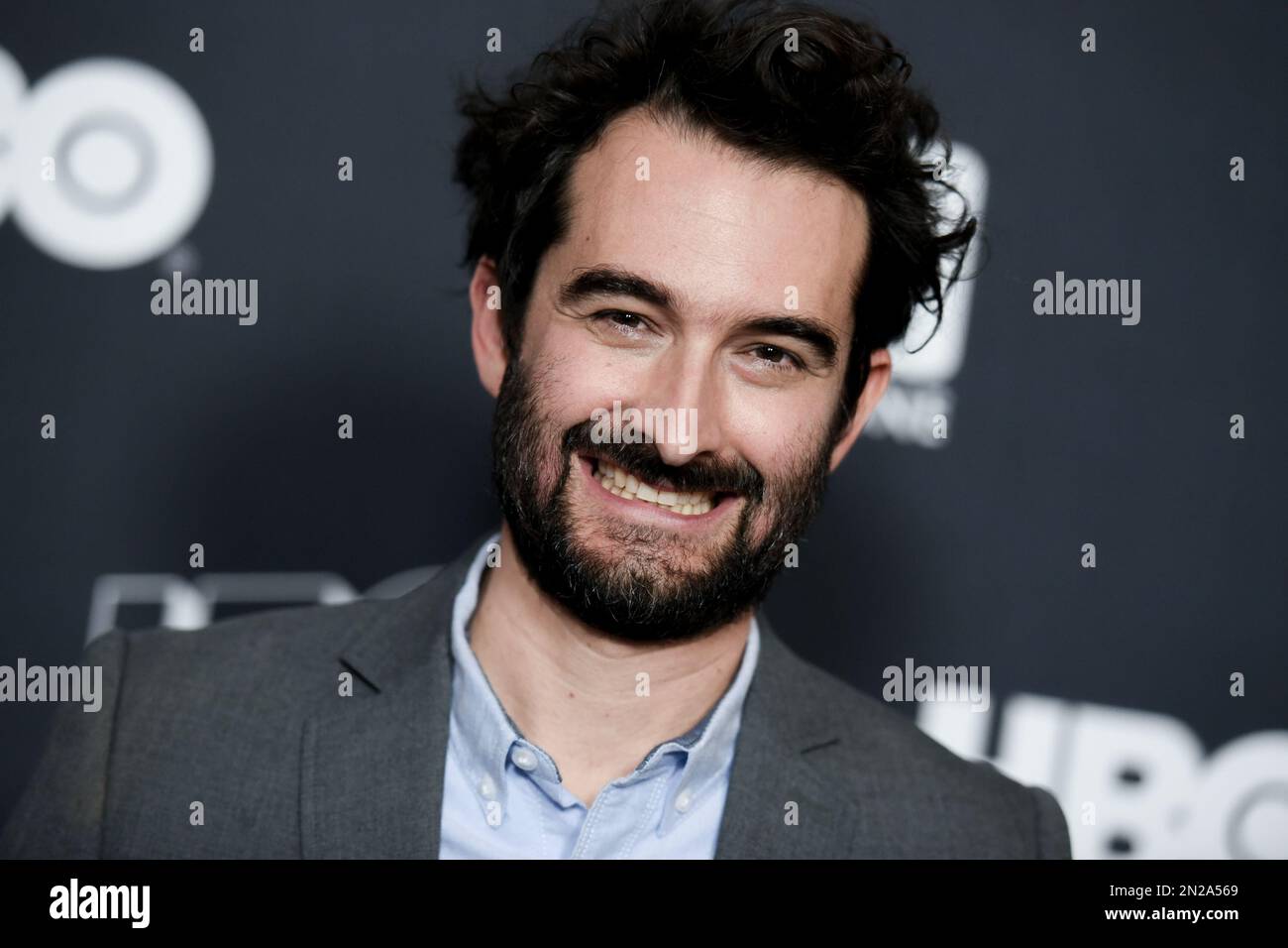 Director/actor Jay Duplass arrives at The Ultimate Juggling Act ...