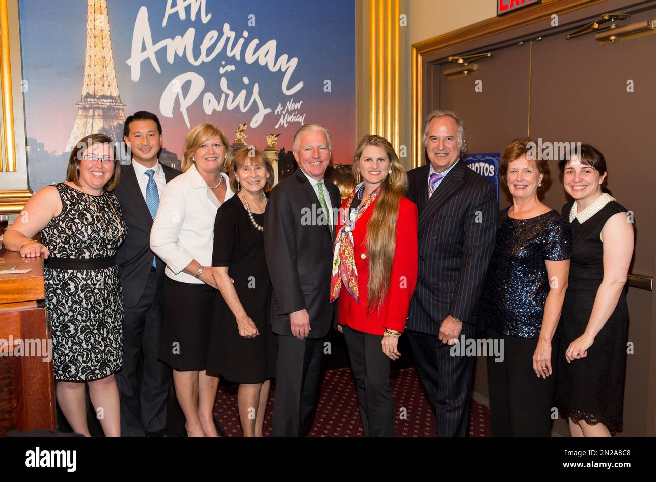 (L-R) Emily Byrne,Ed Chiu, Patti McCafferty, Diane Earl, Marty Meehan ...