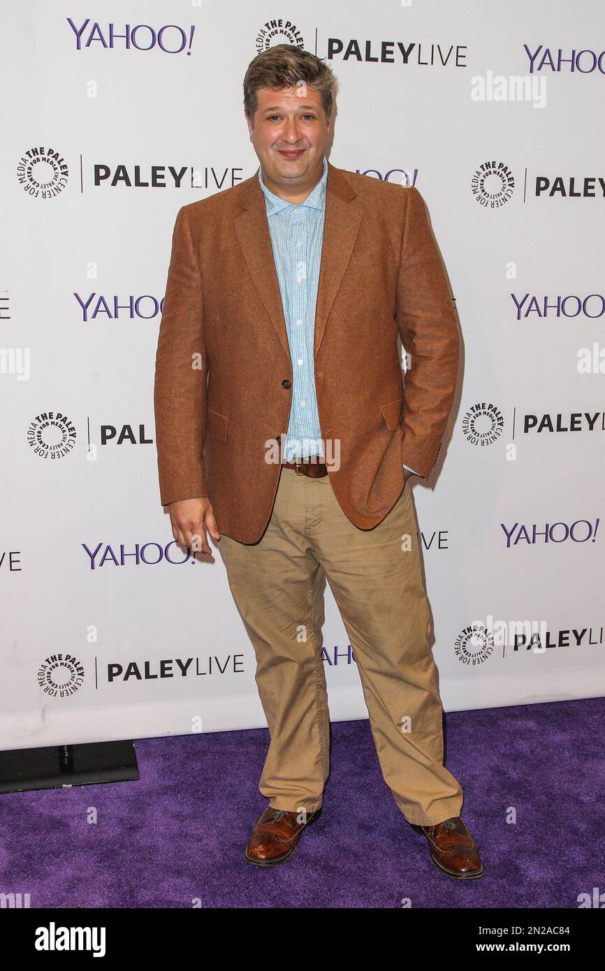 Actor Lance Barber attends An Evening with HBO's "The Comeback" at The ...