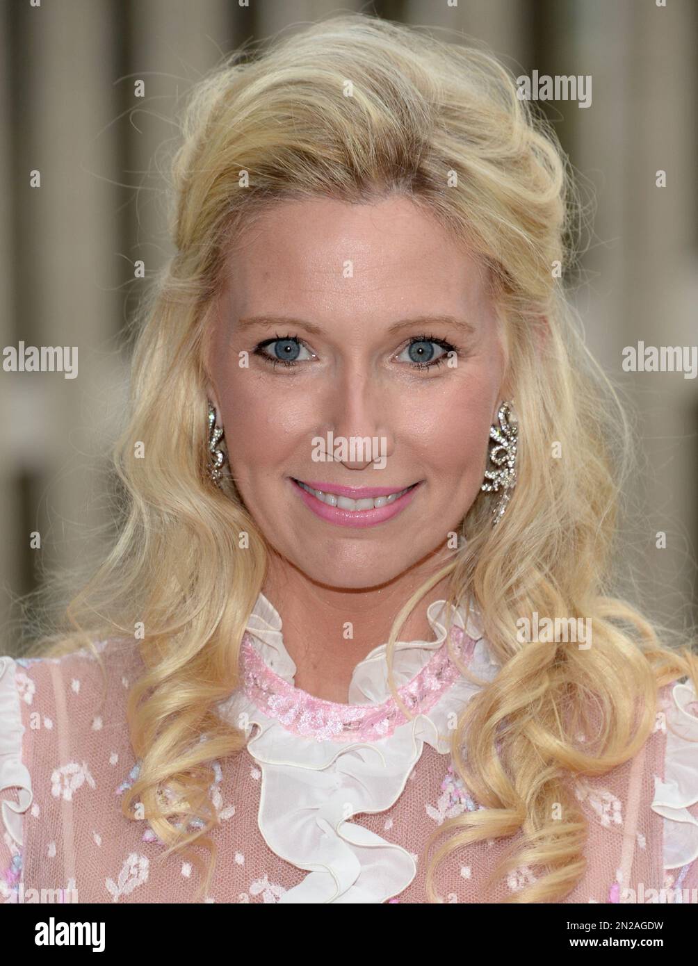 Mary Snow attends the American Ballet Theatre's 75th Anniversary ...