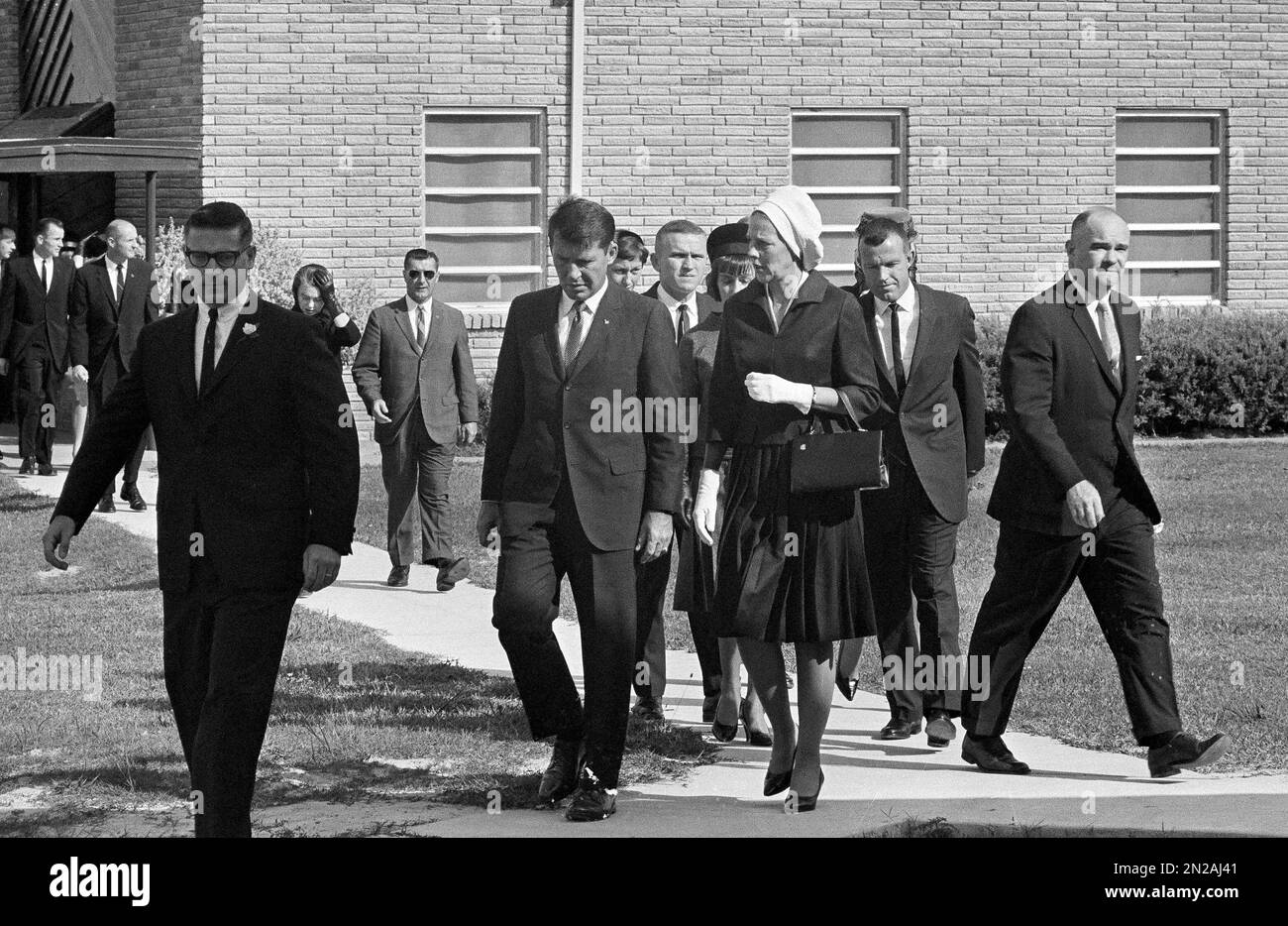 Theodore Freeman Astronaut C