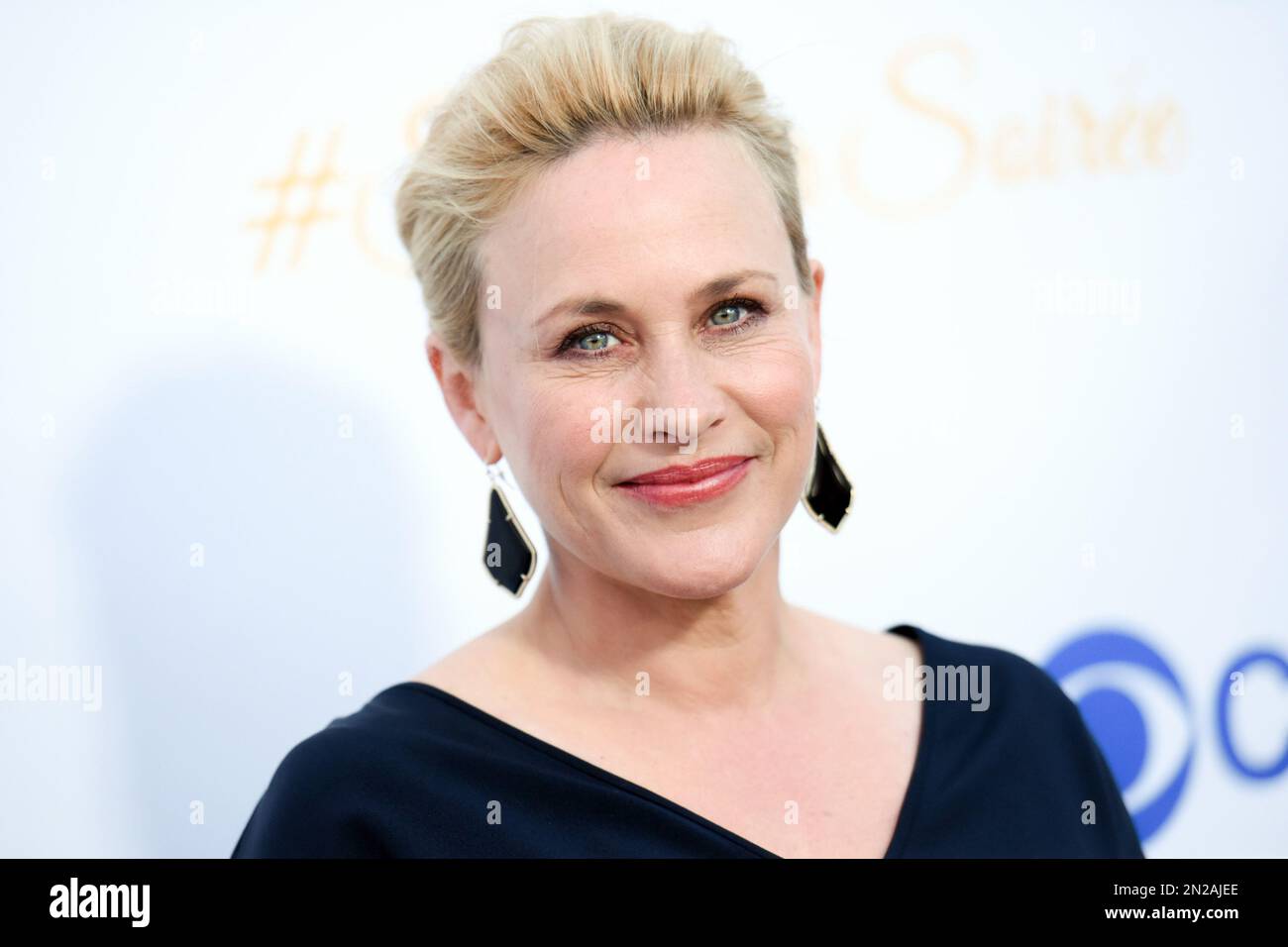 Patricia Arquette arrives at the 3rd Annual CBS Television Studios ...