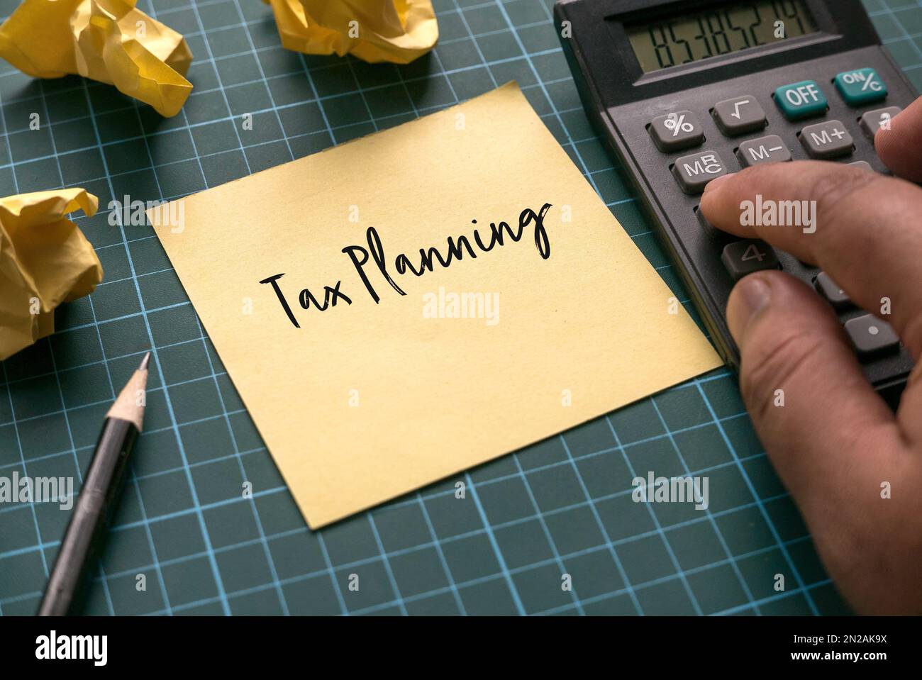 Hand written invoice hi-res stock photography and images - Alamy