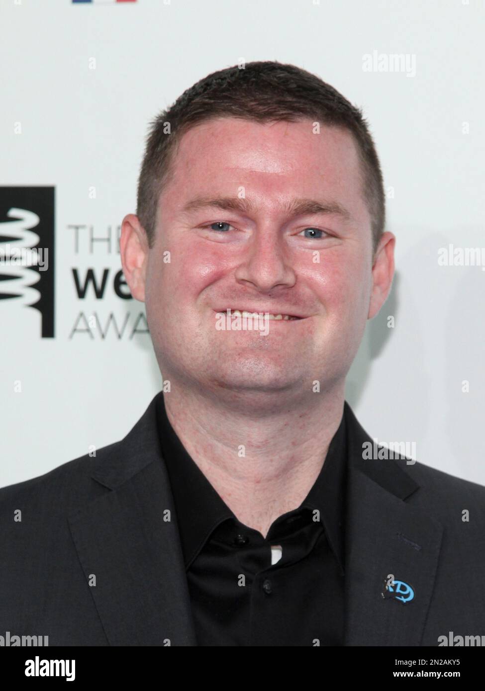 Patt Quinn attends the 19th Annual Webby Awards at Cipriani Wall Street ...