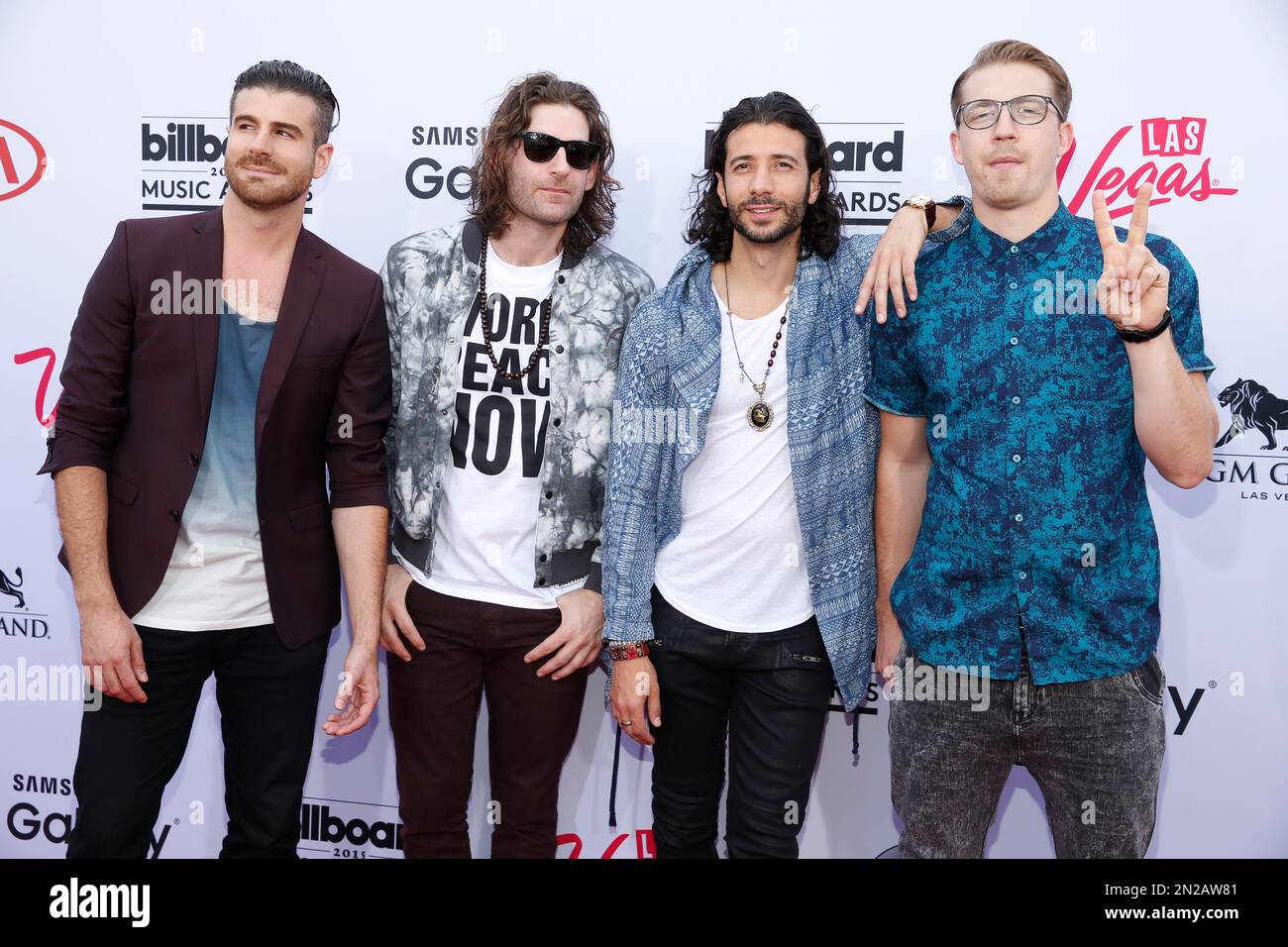 Mark Pellizzer, from left, Ben Spivak, Nasri, and Alex Tanas of the ...