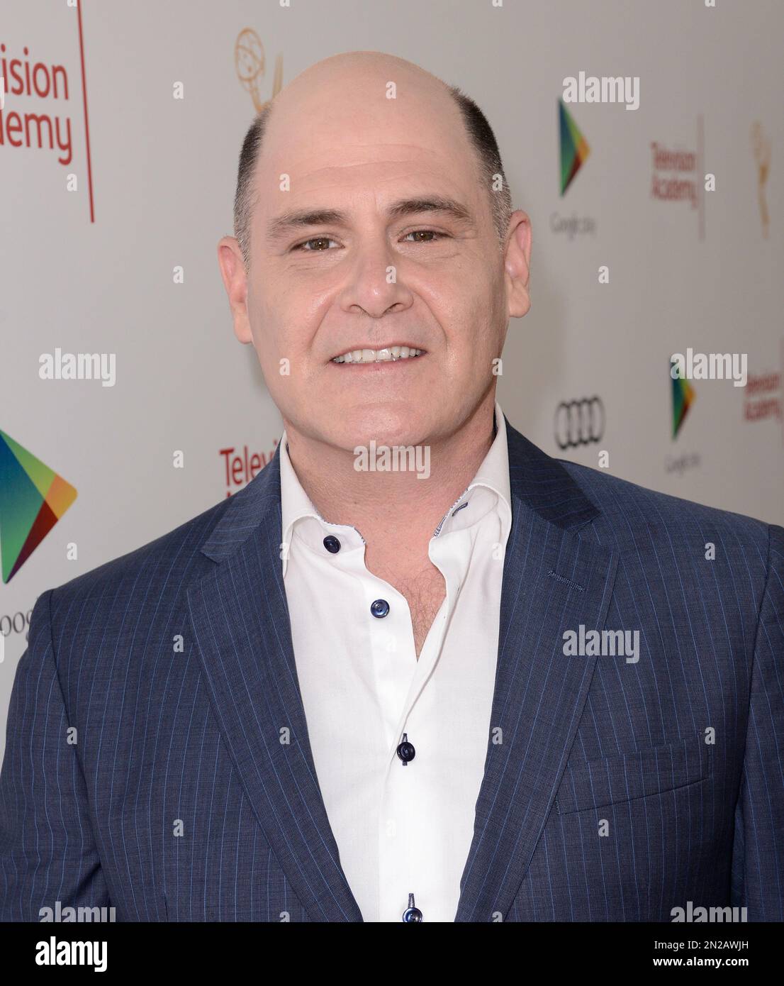 IMAGE DISTRIBUTED FOR GOOGLE PLAY - EXCLUSIVE - "Mad Men" creator ...