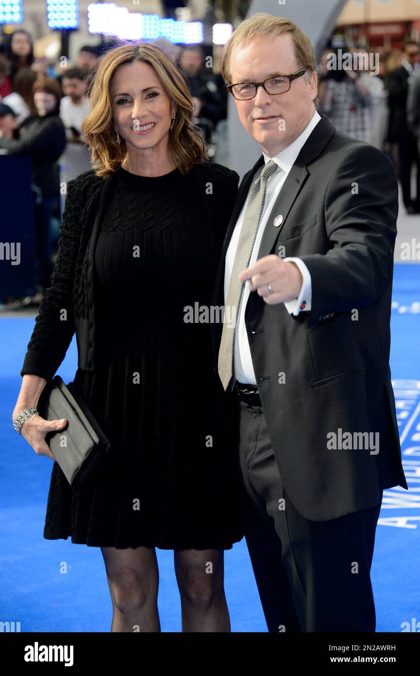 Brad Bird poses for photographers upon arrival for the European ...