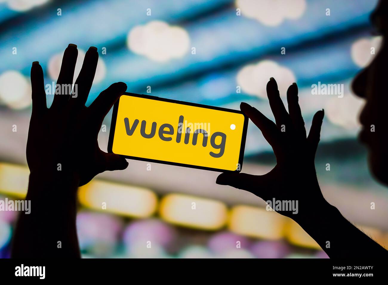 Vueling Logo