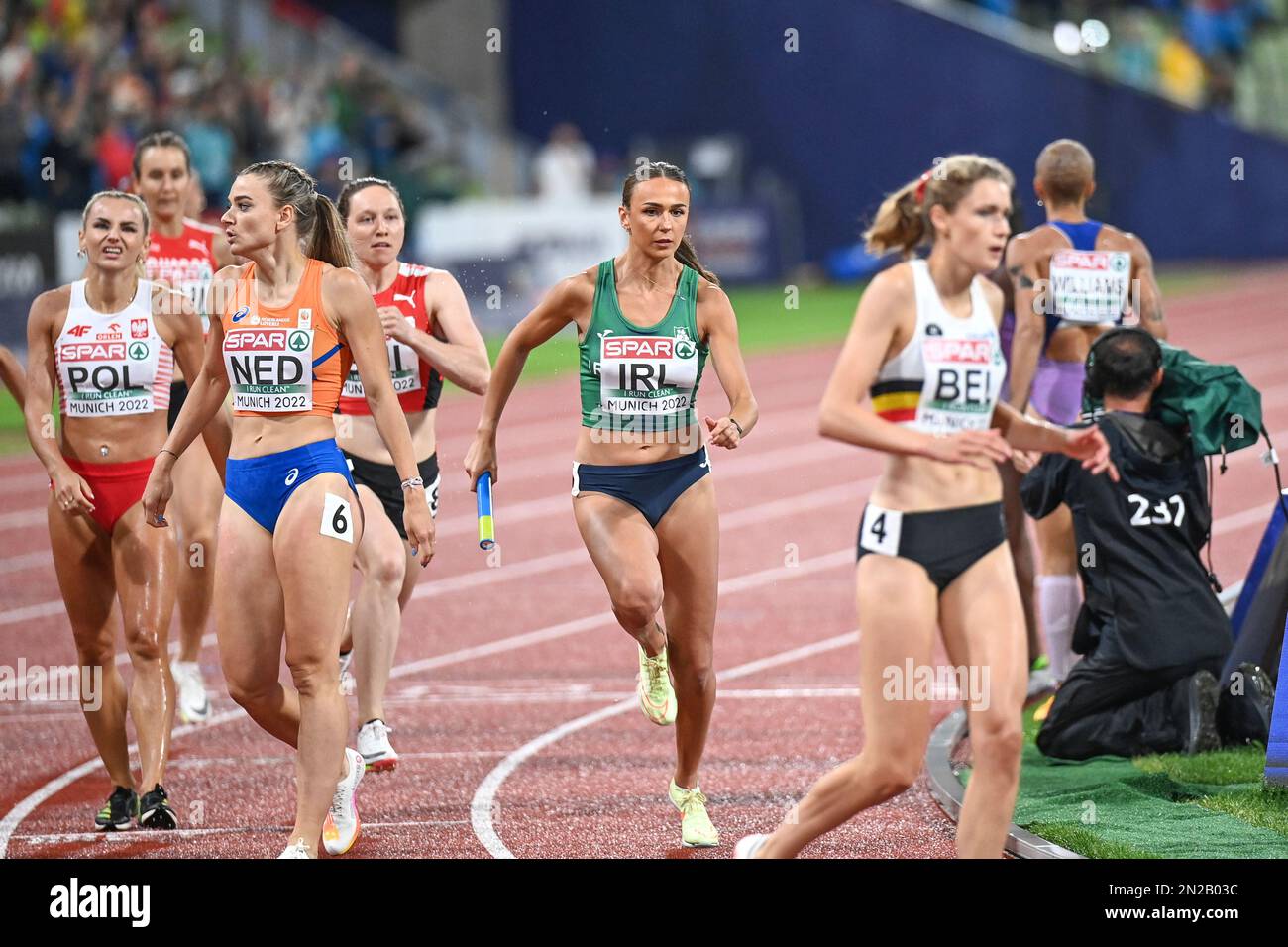 Sharlene mawdsley hi-res stock photography and images - Alamy