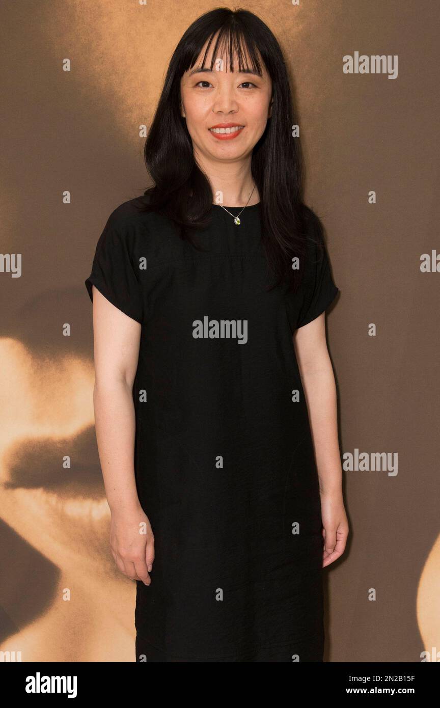 Liu Shu seen at The Hollywood Reporter and Kering Women in Motion ...