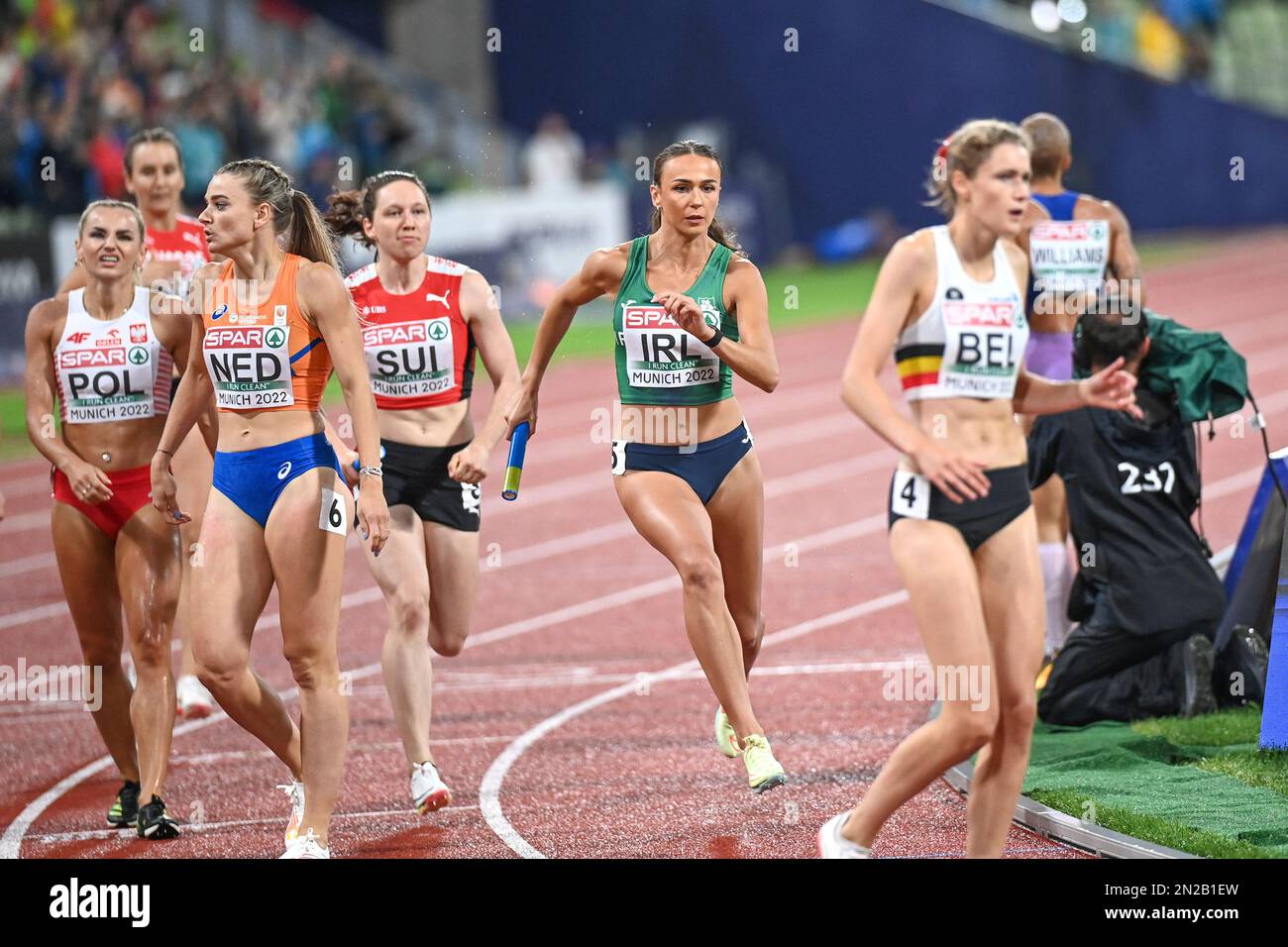 Sharlene mawdsley hi-res stock photography and images - Alamy