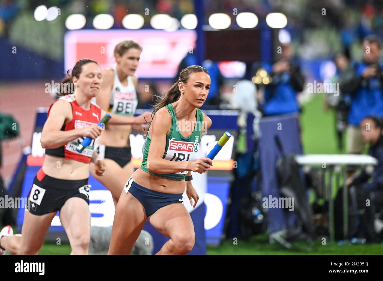 Sharlene mawdsley hi-res stock photography and images - Alamy