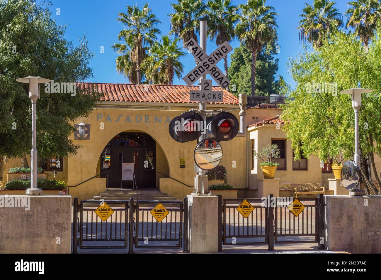 Del mar station village hi-res stock photography and images - Alamy