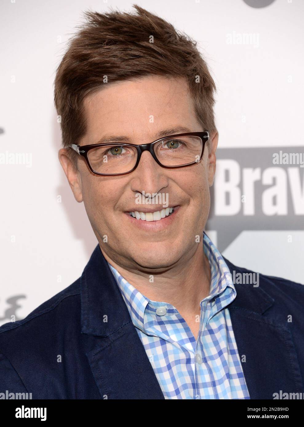 Spike Feresten attends the NBCUniversal Cable Entertainment 2015 ...