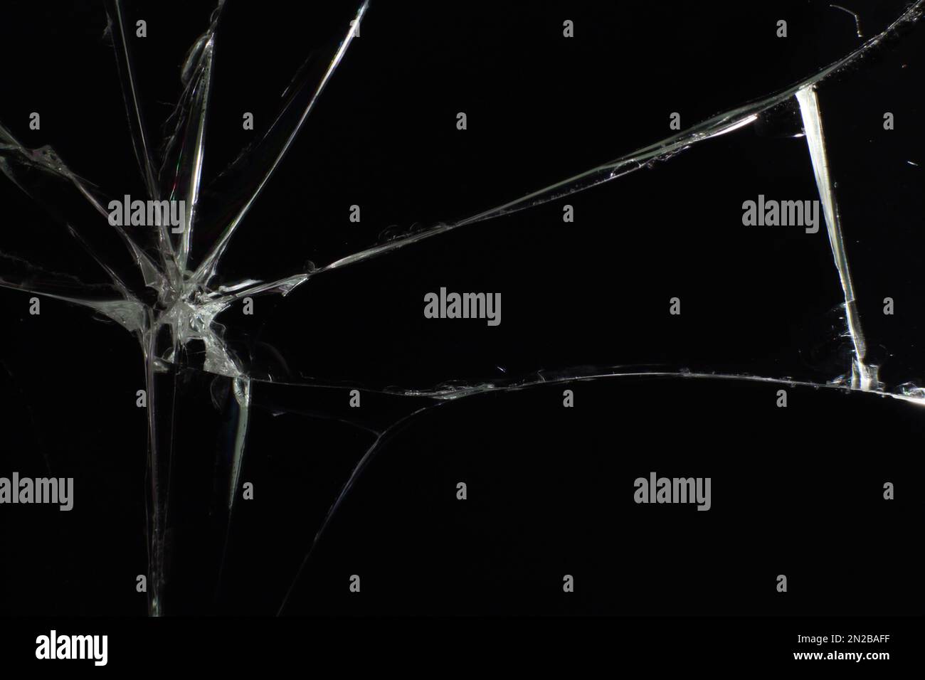 Cracked screen transparent background hi-res stock photography and ...