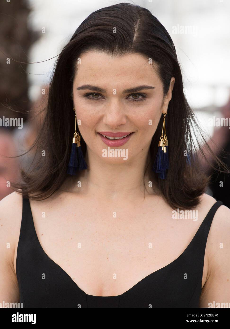 Actress Rachel Weisz poses for photographers during a photo call for ...
