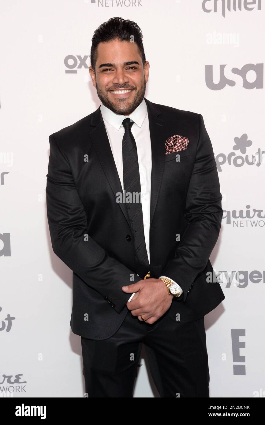 Mike Shouhed attends the NBCUniversal Cable Entertainment 2015 Upfront ...