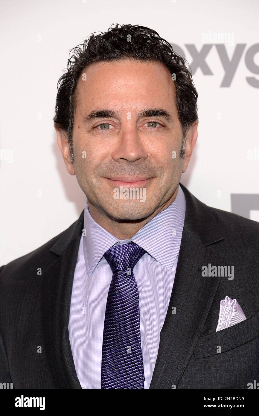 Dr Paul Nassif Of Botched Attends The Nbcuniversal Cable Entertainment 2015 Upfront At The