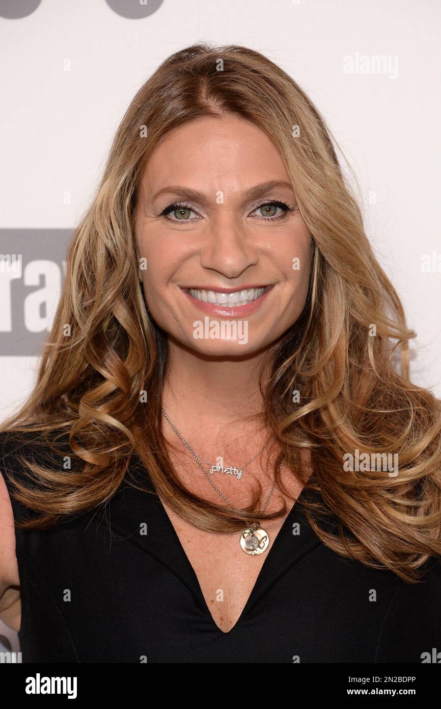Heather Thomson of "Real Housewives of New York City" attends the ...