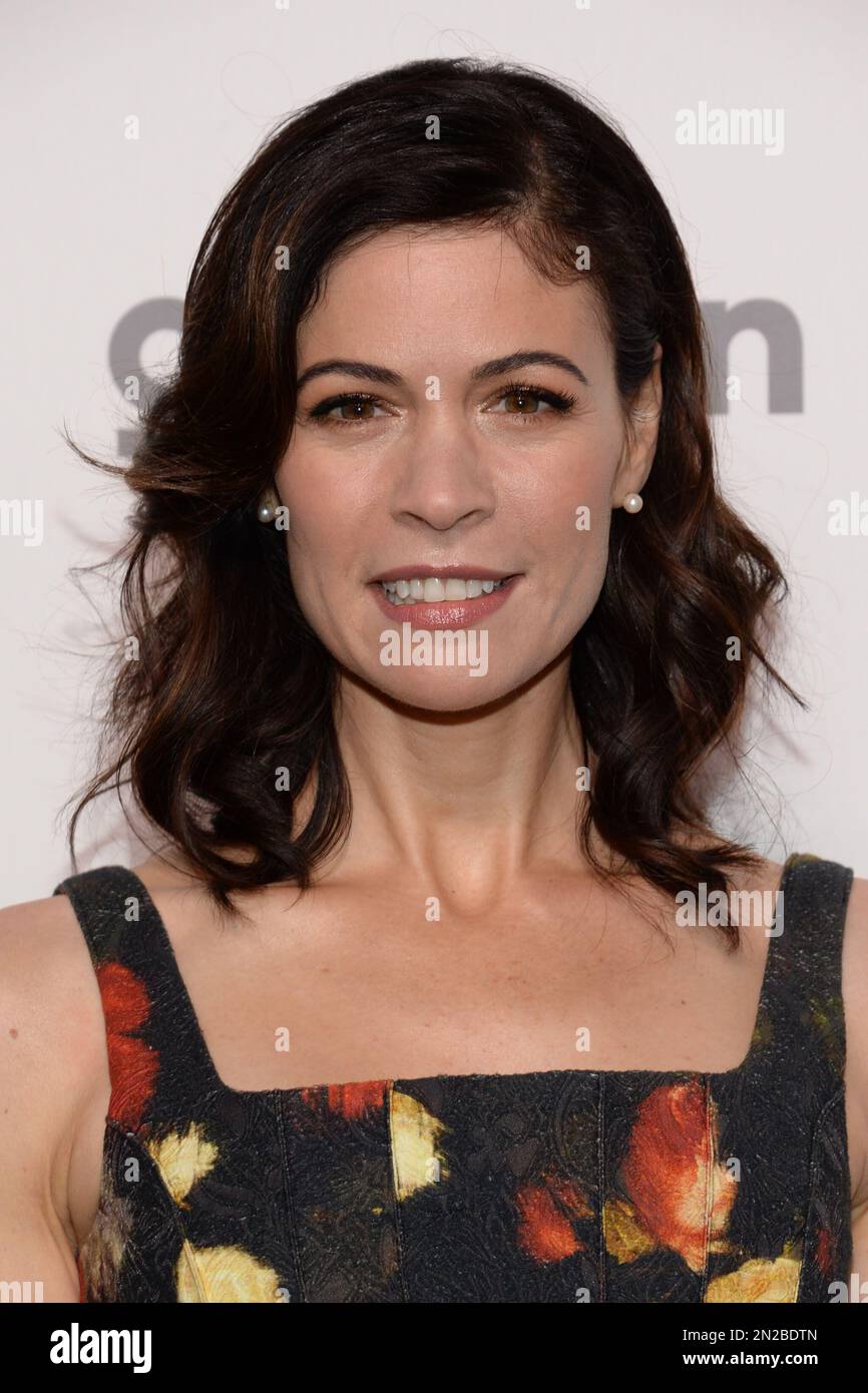 Lauren Stamile of "Complications" attends the NBCUniversal Cable ...