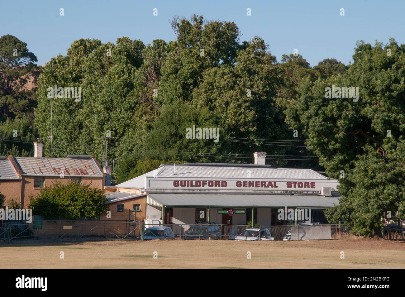 Central goldfields victoria hi-res stock photography and images - Alamy