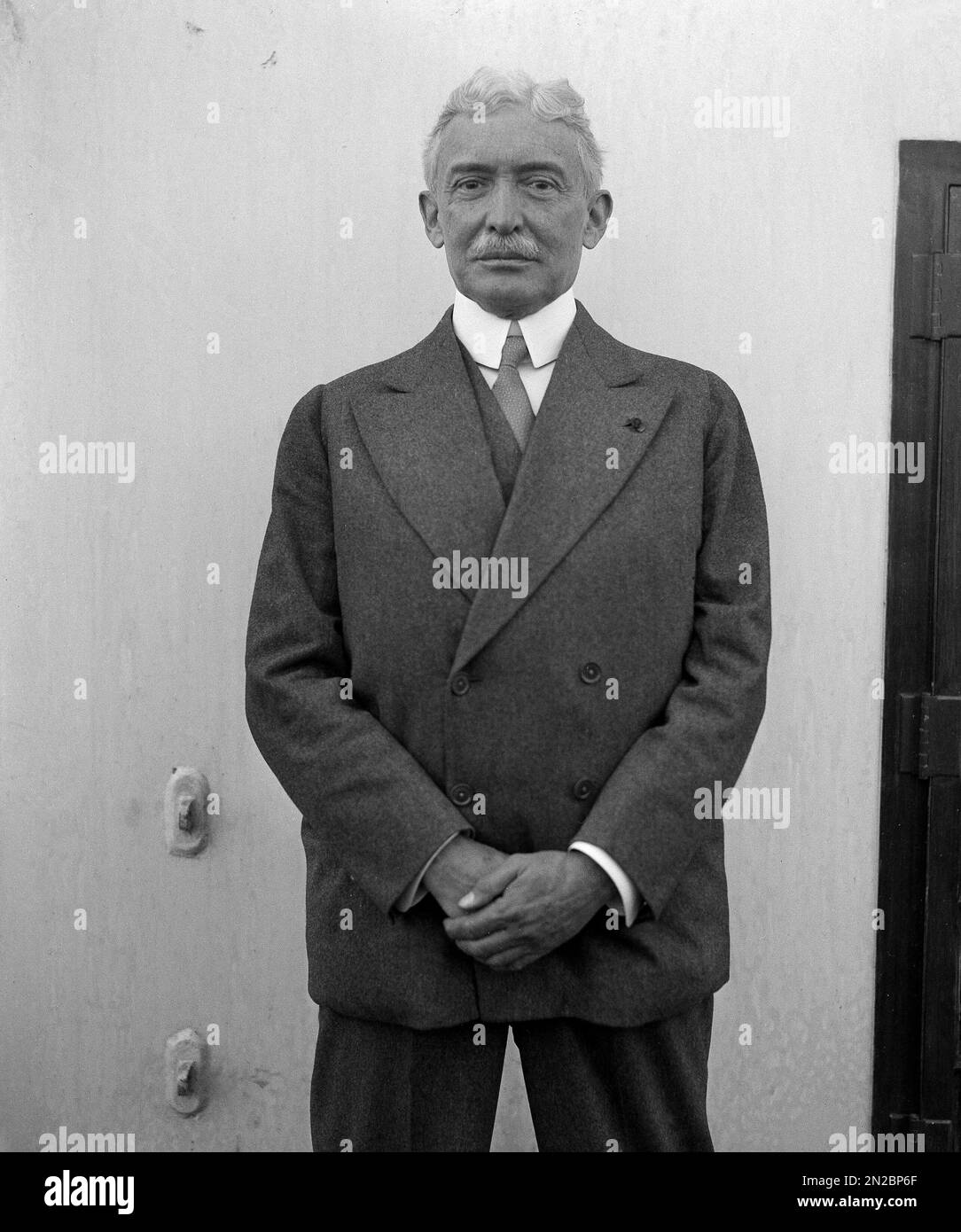 General Charles H. Sherrill, retiring United States ambassador to ...