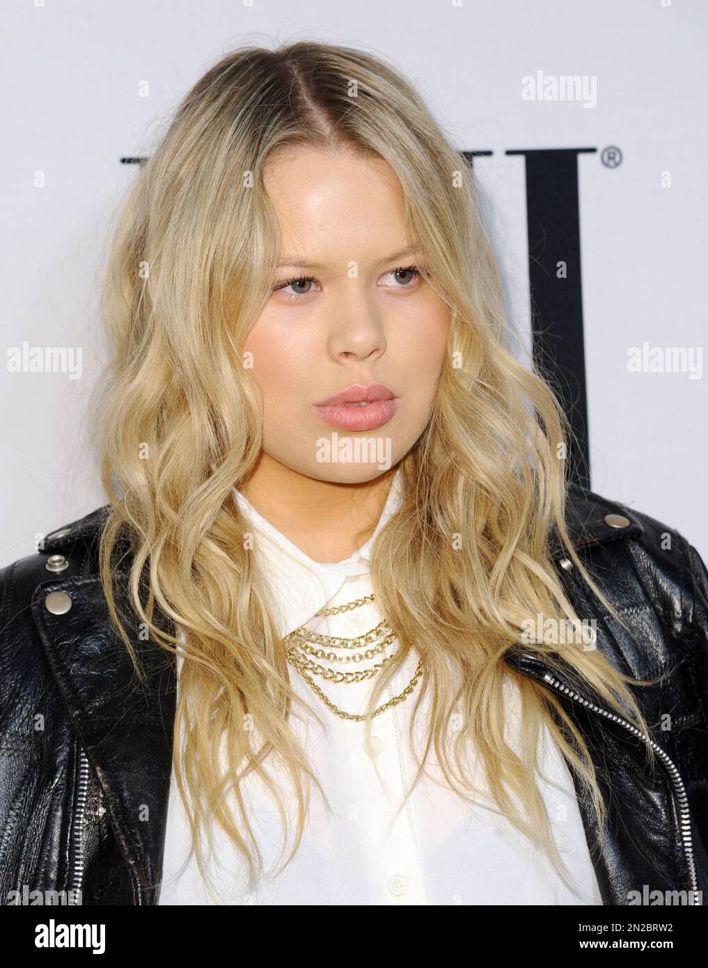 Grace arrives at the 63rd annual BMI Pop Awards at the Beverly Wilshire ...