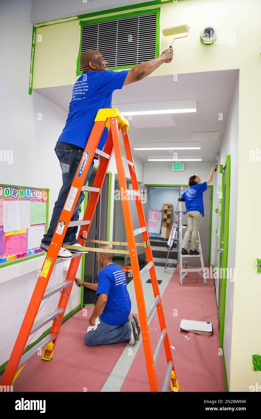 IMAGE DISTRIBUTED FOR SHERWIN-WILLIAMS - For National Painting Week ...