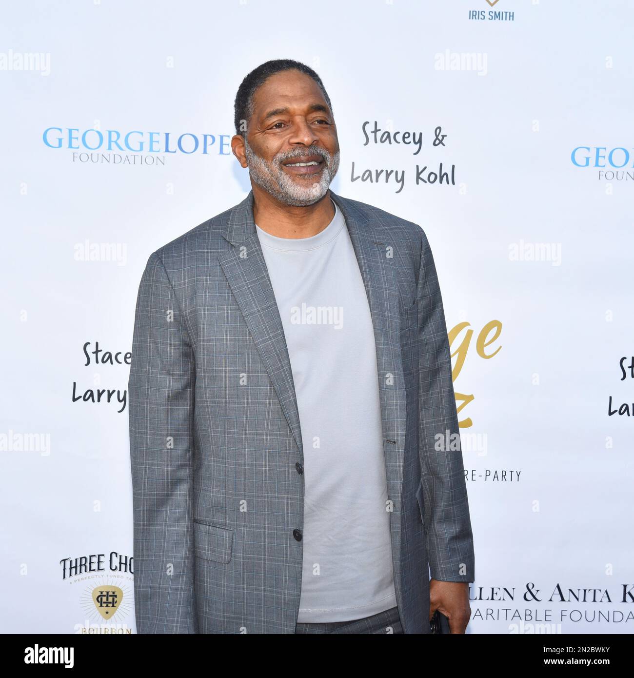 Norm Nixon attends the 15th Annual George Lopez Celebrity Golf Classic ...