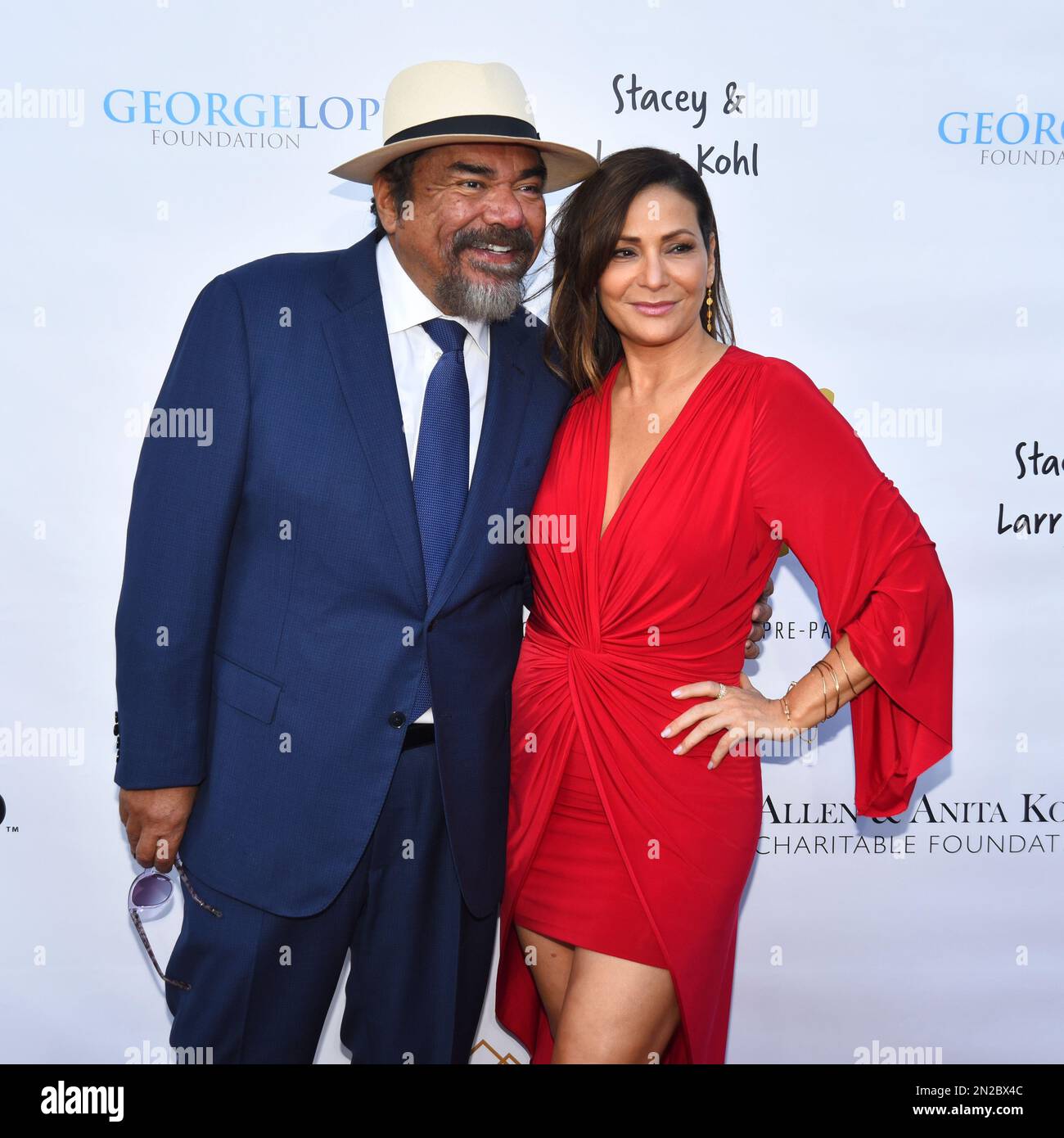 Constance marie “george lopez” hi-res stock photography and images - Alamy