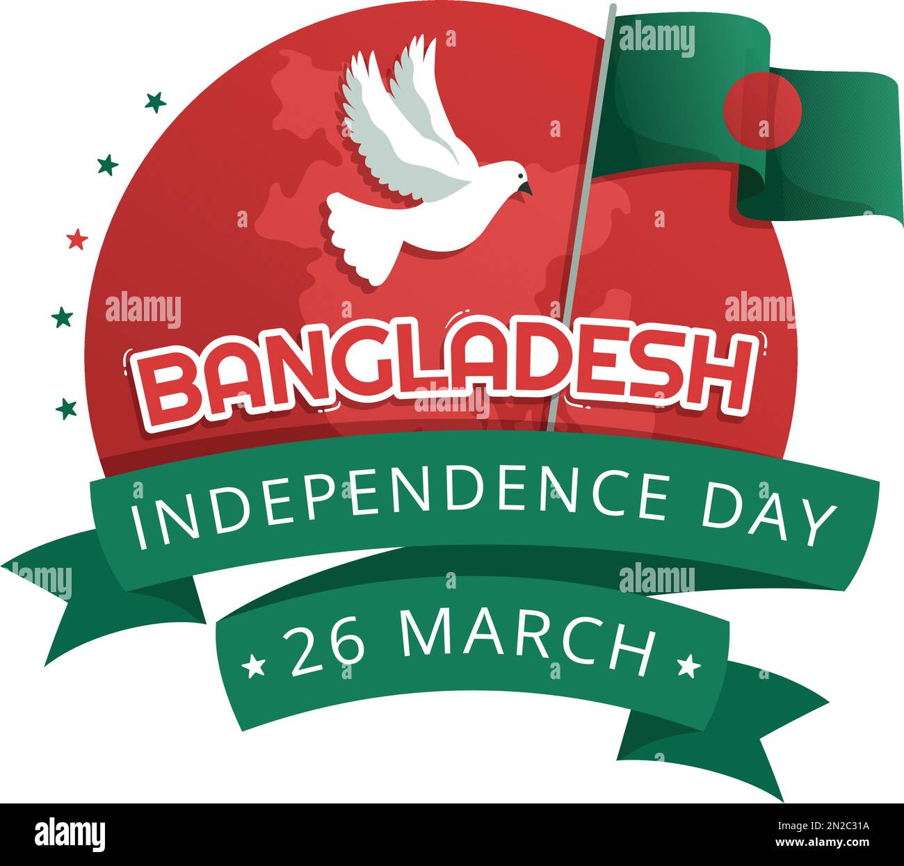 Bangladesh social media Stock Vector Images - Alamy