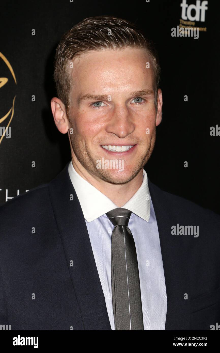 Claybourne Elder attends the 30th Annual Lucille Lortel Awards at the ...