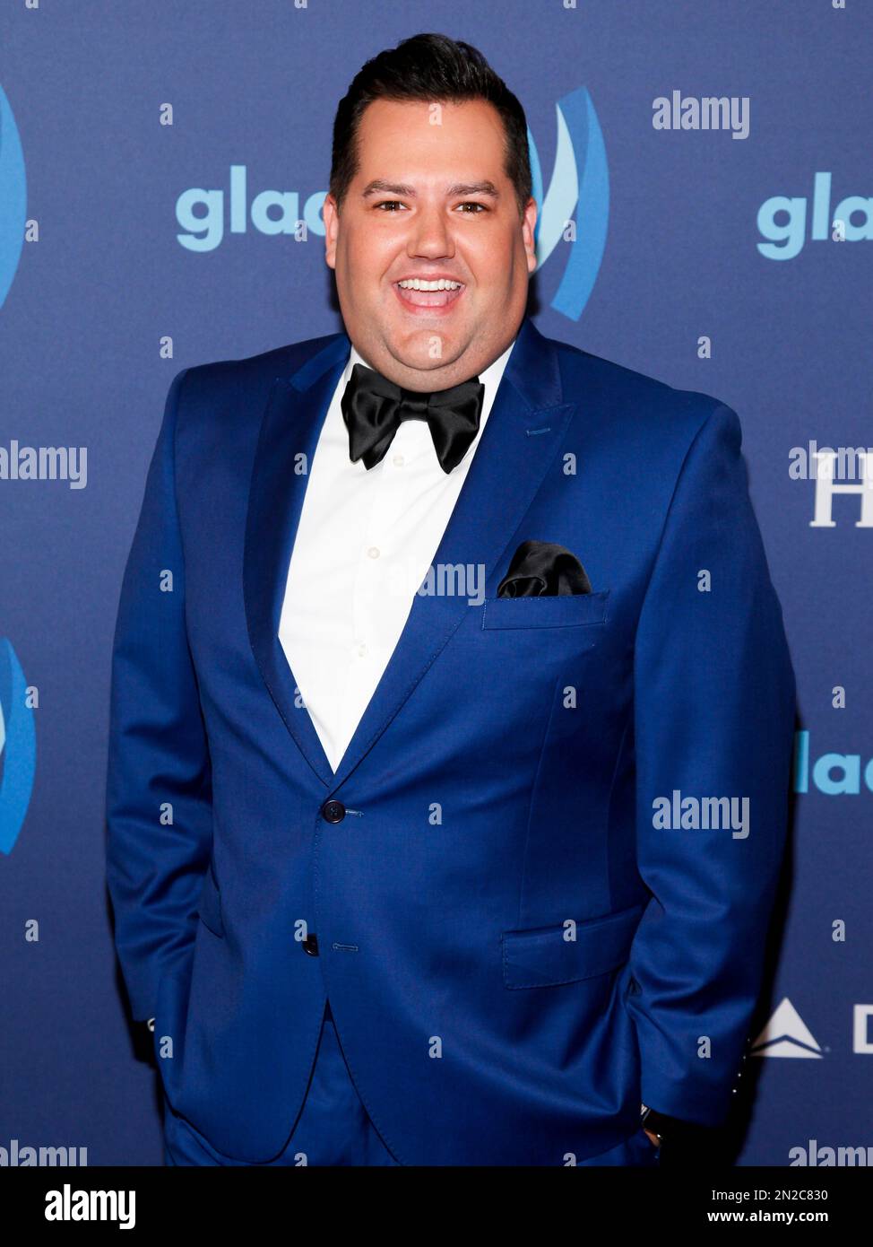Ross Mathews attends the 26th Annual GLAAD Media Awards at the Waldorf ...