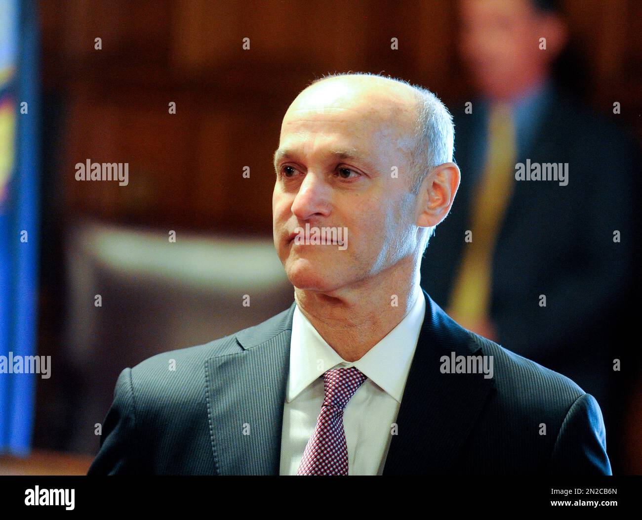 First Deputy Chief Administrative Judge of the State of New York ...