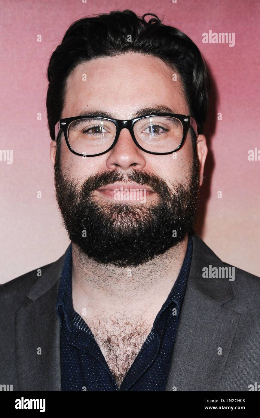 Director Brett Haley arrives at the LA Screening Of "I'll See You In My ...