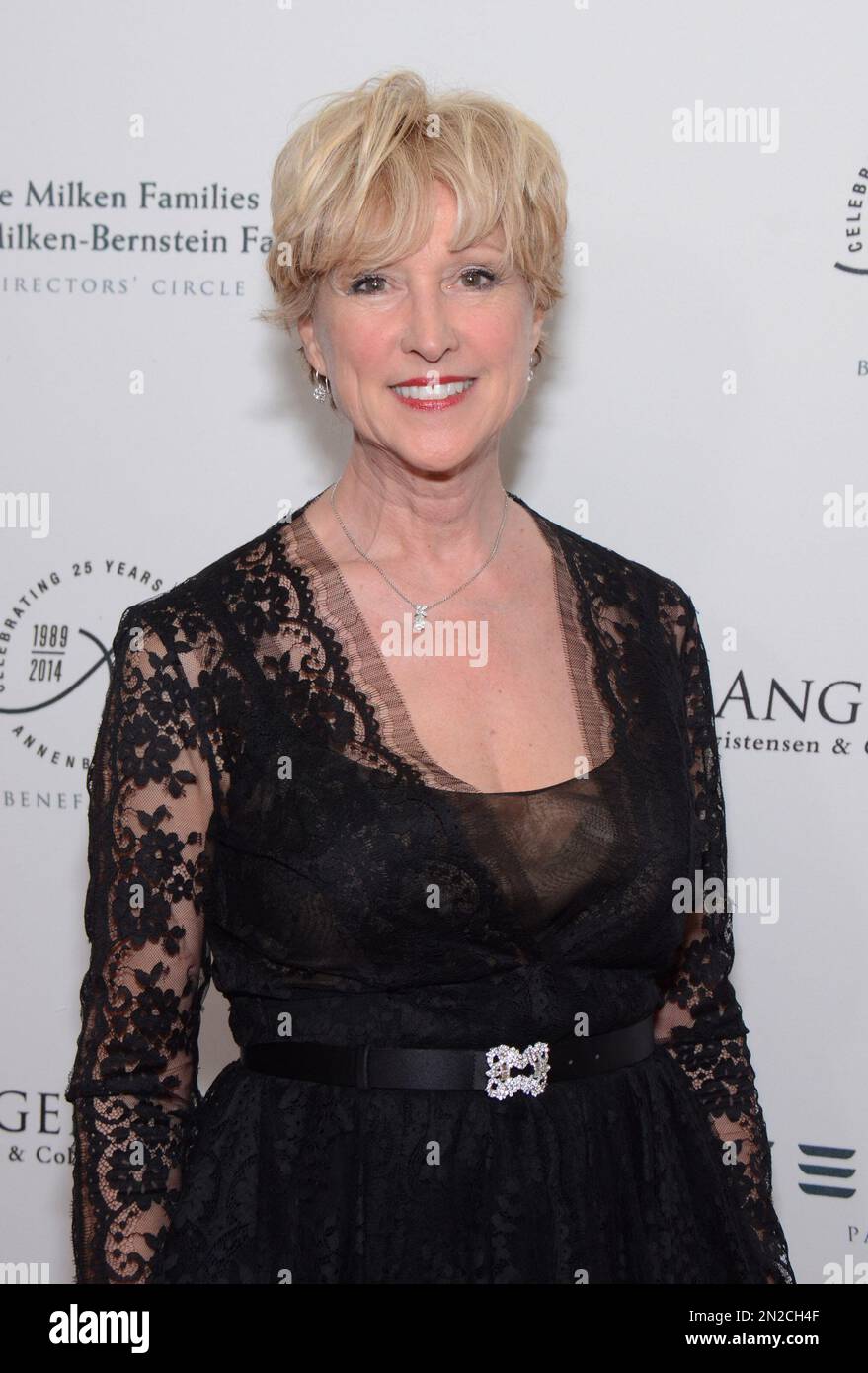 Katherine Highstrete arrives at the Los Angeles Ballet Gala - Arrivals ...