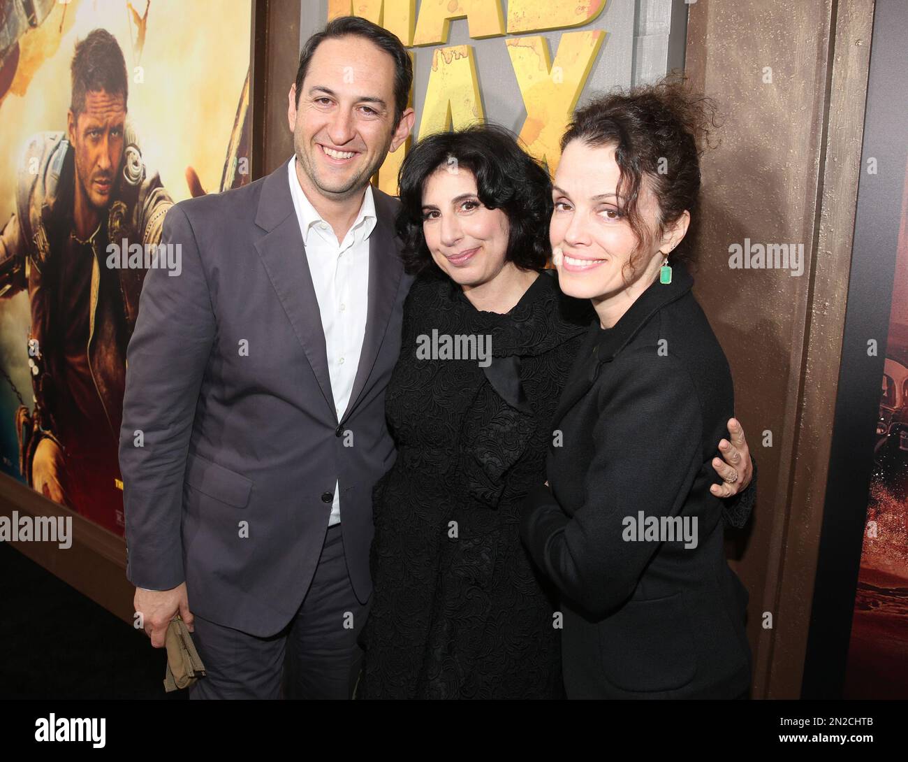 Greg Silverman, President of Creative Development and Worldwide ...