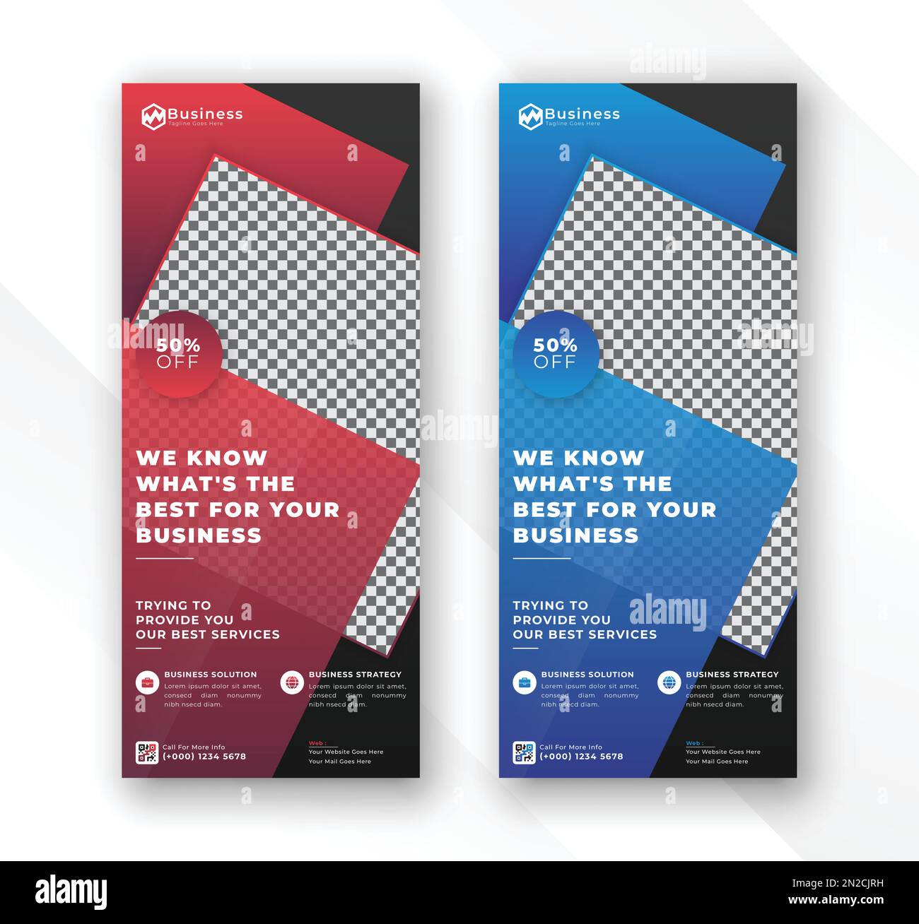 Modern colorful gradient display exhibition abstract business ...