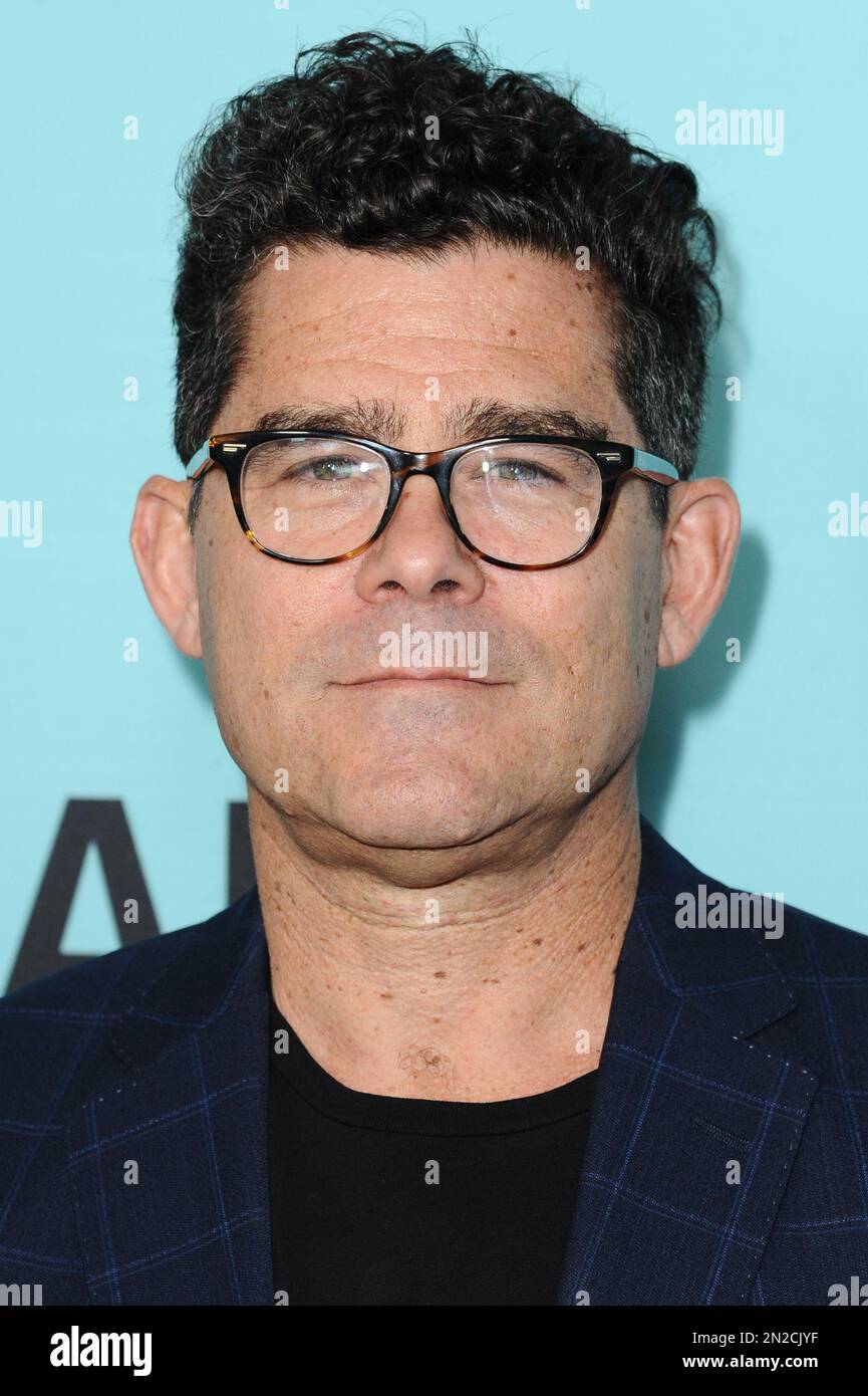 Executive producer Jeffrey Reiner arrives at the LA Screening of "The ...