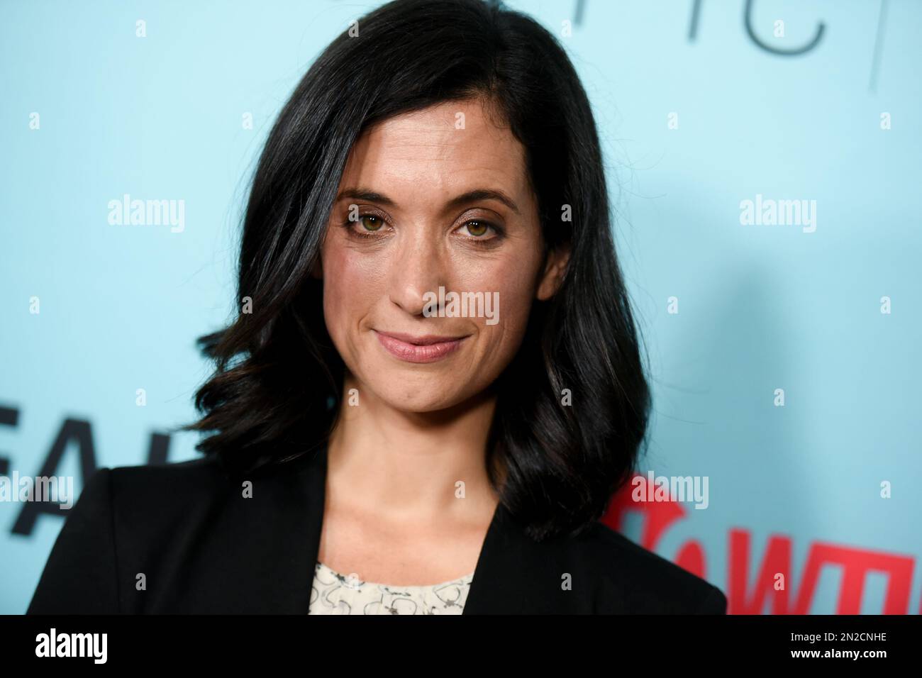 Sarah Treem arrives at the LA Screening of "The Affair' held at the ...