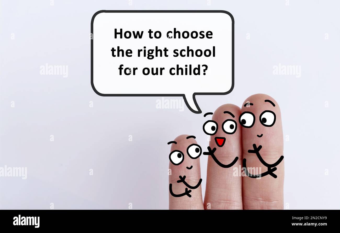 Two fingers are decorated as two person. One of them is asking how to ...