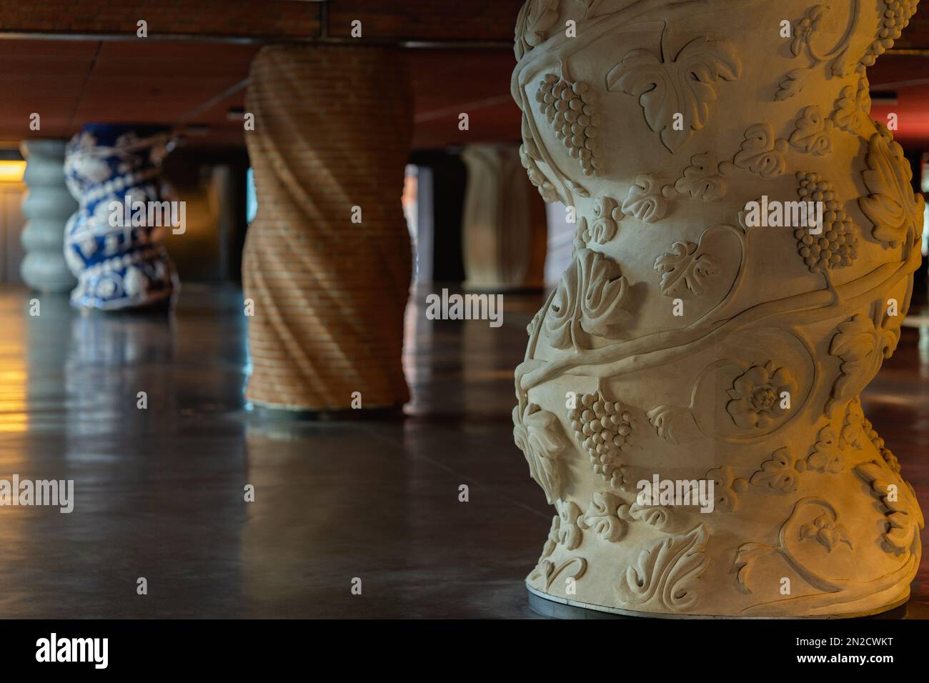 All columns different hi-res stock photography and images - Alamy