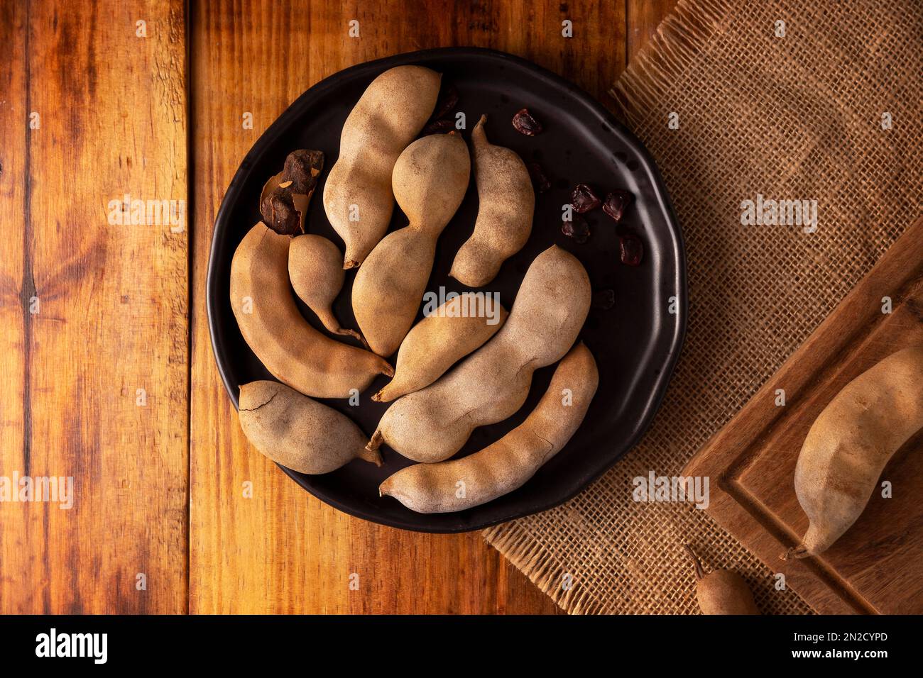 Tropical fruit hi-res stock photography and images - Alamy