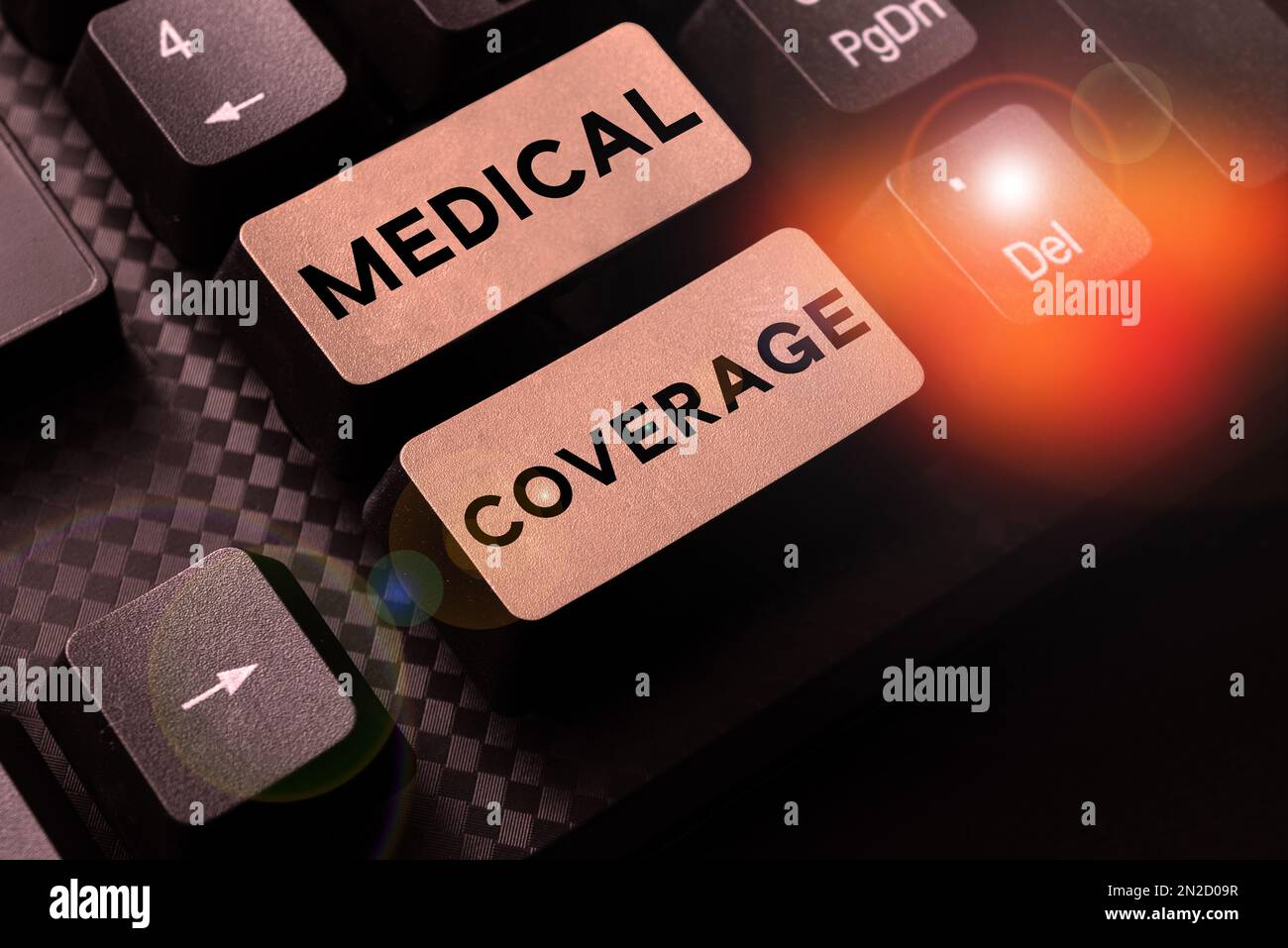 Inspiration showing sign Medical Coverage. Conceptual photo inclusion ...
