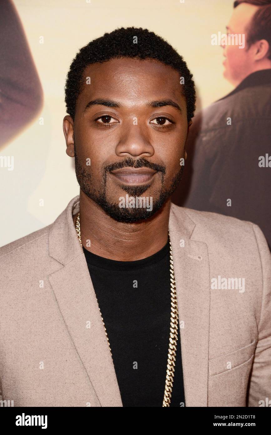 Ray J seen at Los Angeles Premiere of Roadside Attractions/Godspeed ...