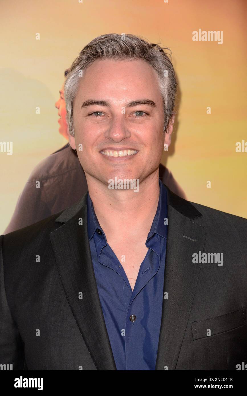 Kerr Smith seen at Los Angeles Premiere of Roadside Attractions ...
