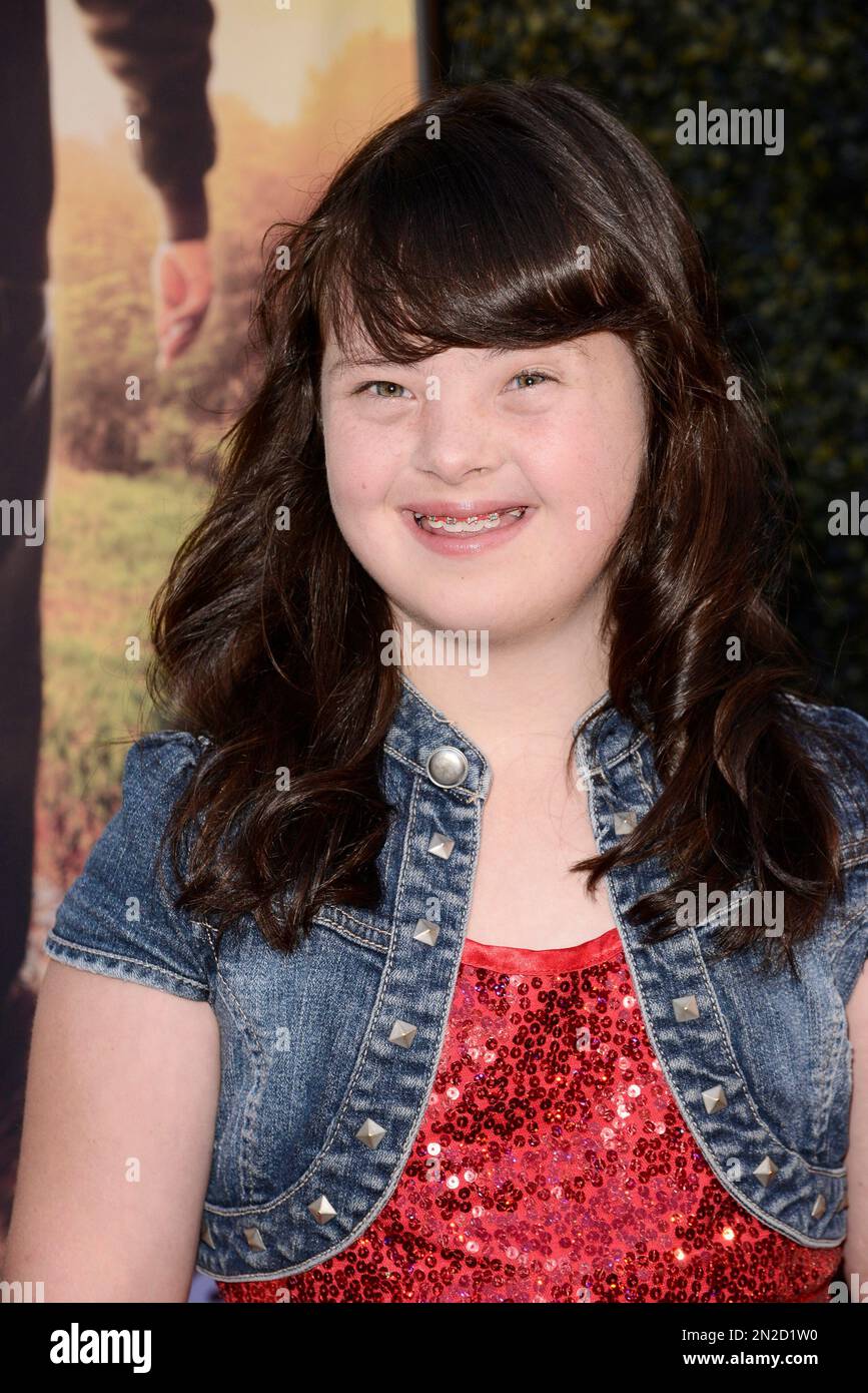 Katelyn Reed seen at Los Angeles Premiere of Roadside Attractions ...