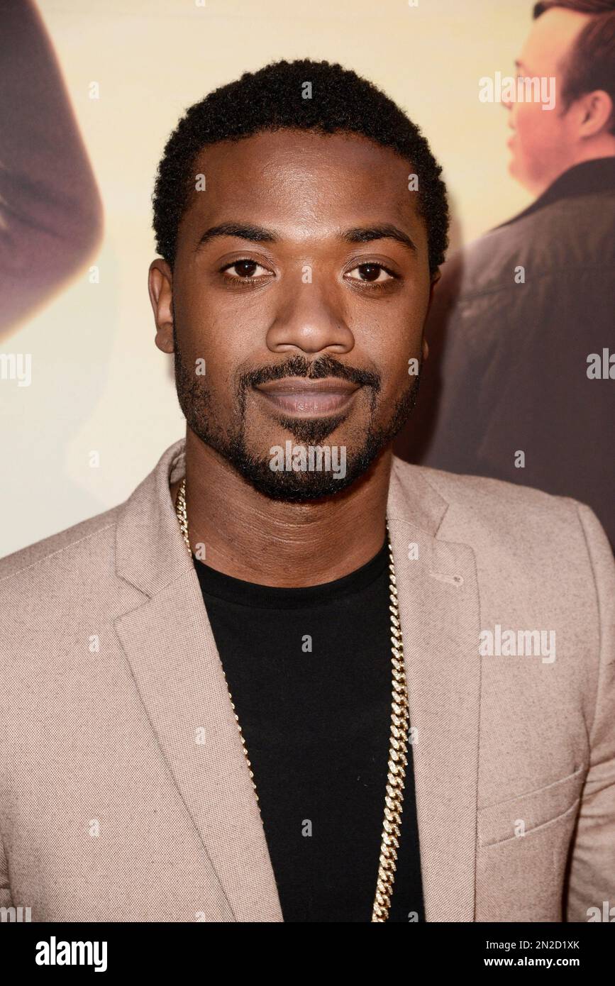 Ray J seen at Los Angeles Premiere of Roadside Attractions/Godspeed ...